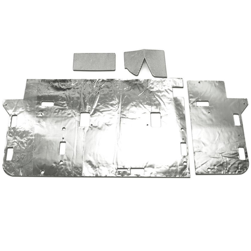 Heat Shield Kit for Honda Pioneer 1000 | Side By Side Stuff