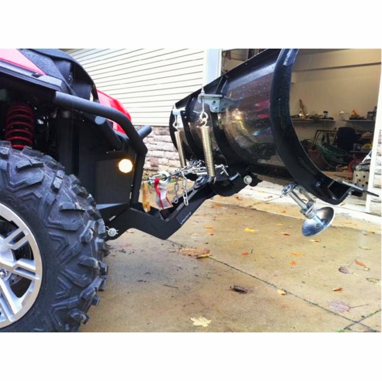 Heavy Duty 72" Plow for Can Am Commander | Side by Side Stuff