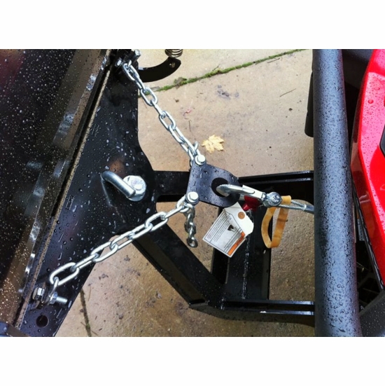 Heavy Duty 72" Plow for Can Am Commander | Side by Side Stuff