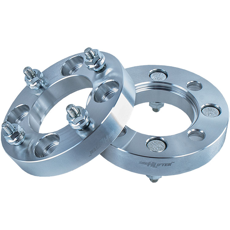 High Lifter 1 Inch 4/156 10mm x 1.25 Wheel Spacers | Side By Side Stuff