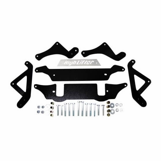 Polaris RZR S 900 2.5 Inch Lift Kit | Side by Side Stuff