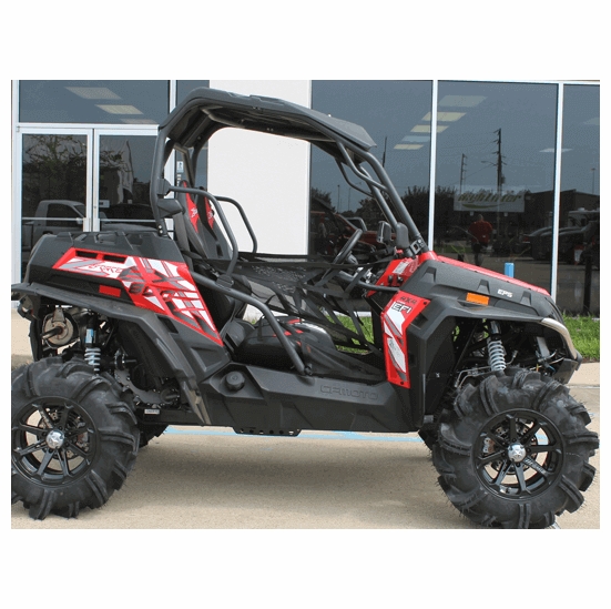 CF Moto ZForce 500 & 800 2" Lift Kit | Side by Side Stuff