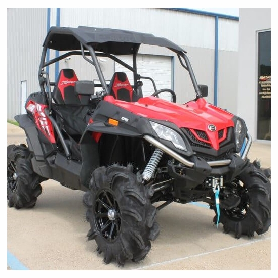 CF Moto ZForce 500 & 800 2" Lift Kit | Side by Side Stuff