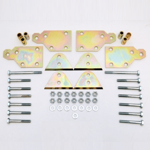 2" Inch Lift Kit for Polaris RZR 800 | Side by Side Stuff