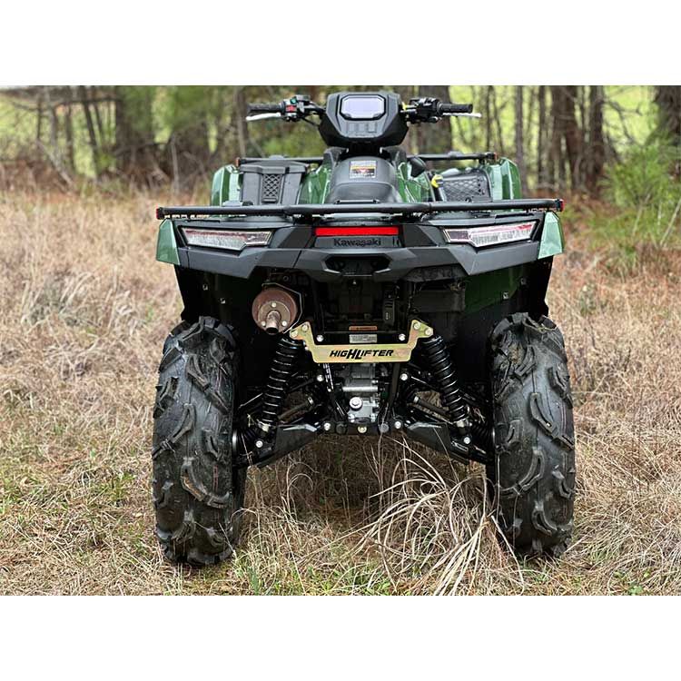 Kawasaki Brute Force 750 Lift Kit | Side by Side Stuff