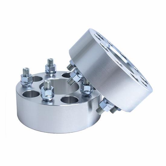 Polaris RZR PRO R and Turbo R 2 inch Wheel Spacers | Side By Side Stuff