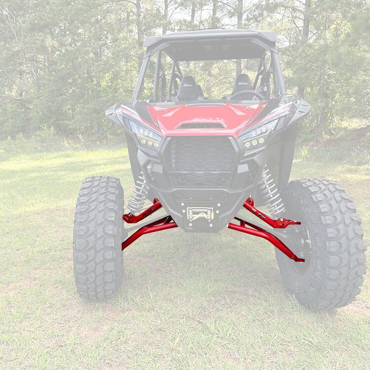 2020-23 Kawasaki Teryx KRX 1000 Forward Control Arms | Side By Side Stuff