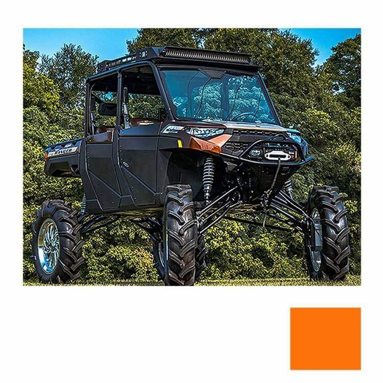 6" Big Lift for Polaris Ranger XP 1000 | Side By Side Stuff