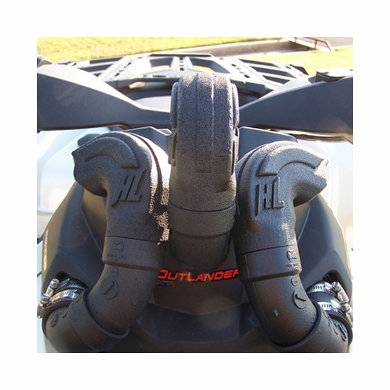 Can Am Outlander 500 Riser Snorkel Kit | Side by Side Stuff