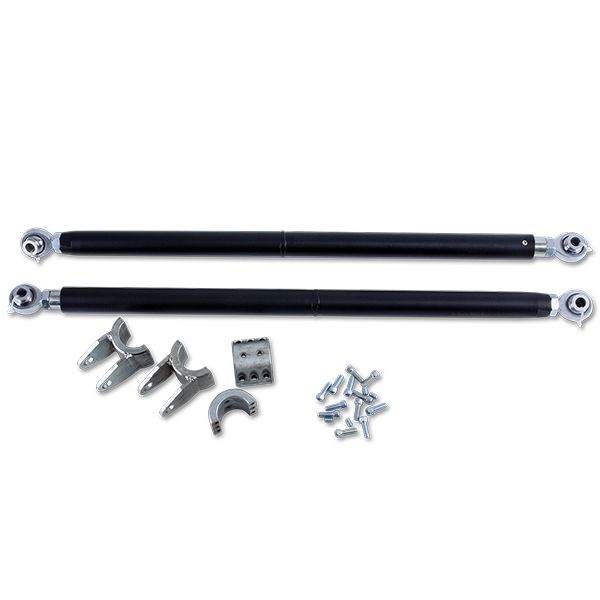 Can Am Defender HD10 HL Control Arm Link Kit with 1-1/4 Inch Clamps