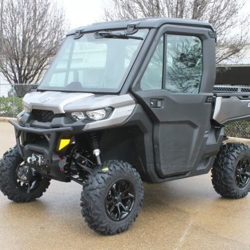 Can-Am Defender 3 Inch Lift Kit | Side By Side Stuff