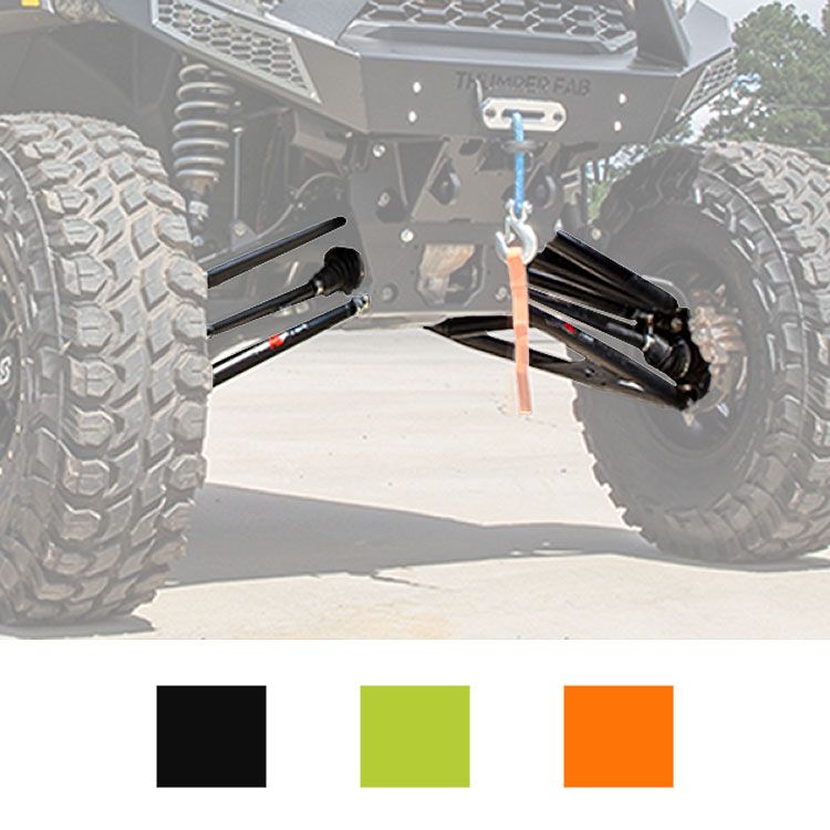 2018-20 Ranger XP 1000 High Lifter Long Travel Kit | Side By Side Stuff