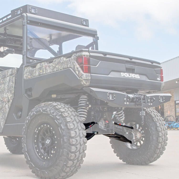 Polaris Ranger Highlifter Side By Side Tips And Hacks