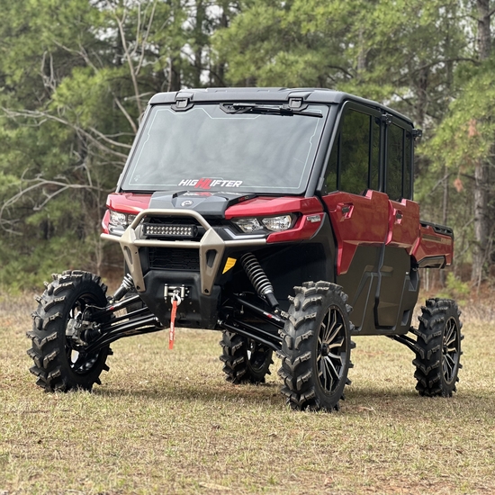 2018-24 Can Am Defender HD10 XMR High Lifter Long Travel Kit
