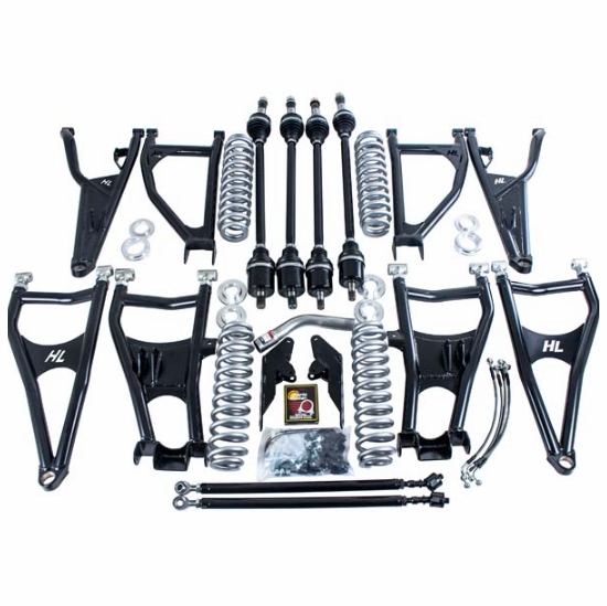 High Lifter Long Travel Kit - 2020-23 Can Am Defender HD10