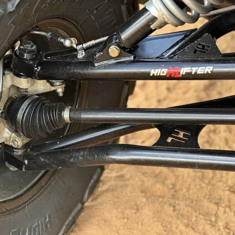 High Lifter Long Travel Kit - 2020-23 Can Am Defender HD10