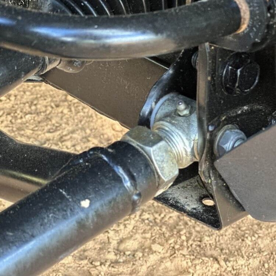 High Lifter Long Travel Kit - 2020-23 Can Am Defender HD10