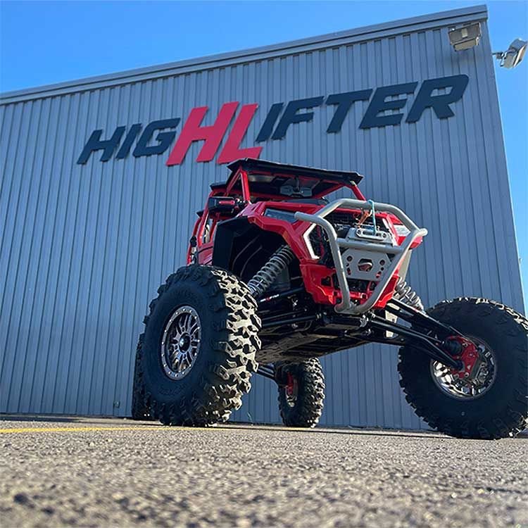2019-23 Polaris RZR XP 1000 High Lifter Ed Long Travel Kit