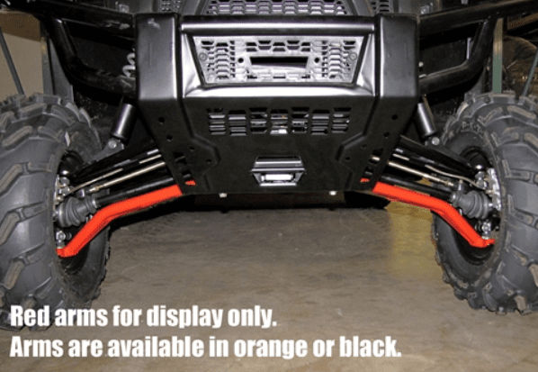 Control Arms for Polaris Ranger XP 900 | Side by Side Stuff