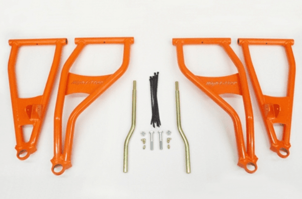 Polaris RZR S 800 Front Control Arms | Side by Side Stuff
