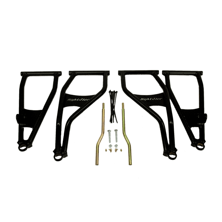 Polaris RZR S 800 Front Control Arms | Side by Side Stuff