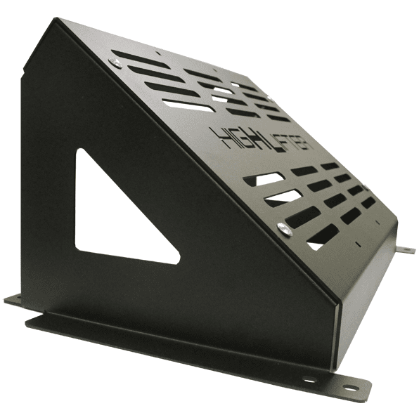 Kawasaki Brute Force 750 Radiator Relocator | Side by Side Stuff