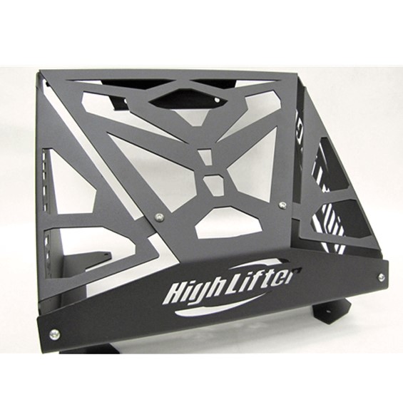 Can Am Outlander 850 Radiator Relocation | Side by Side Stuff