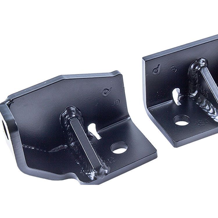 Can Am Defender Rear Sub-Frame Stiffener Gusset Kit | Side By Side Stuff