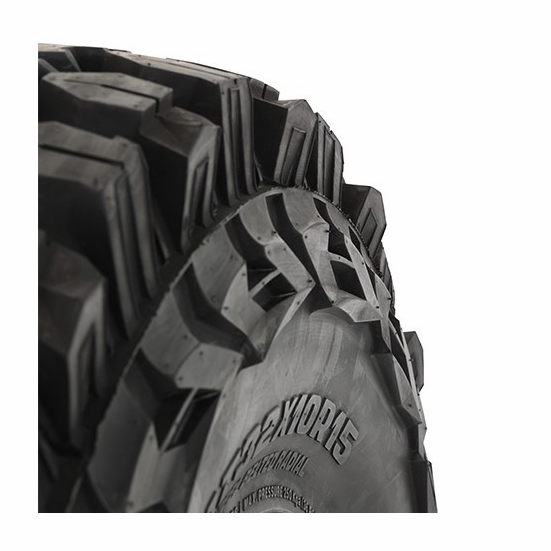 High Lifter XComp ATR Radial 10 Ply Tire - 14 and 15 Inch