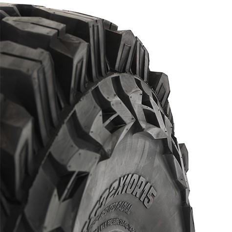 Buy a 28-10-14 High Lifter XComp ATR Radial 10 Ply Tire from Side By ...