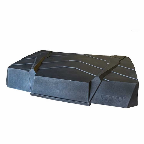 Polaris Ranger 1000 Highlands Rear Cargo Box | Side By Side Stuff