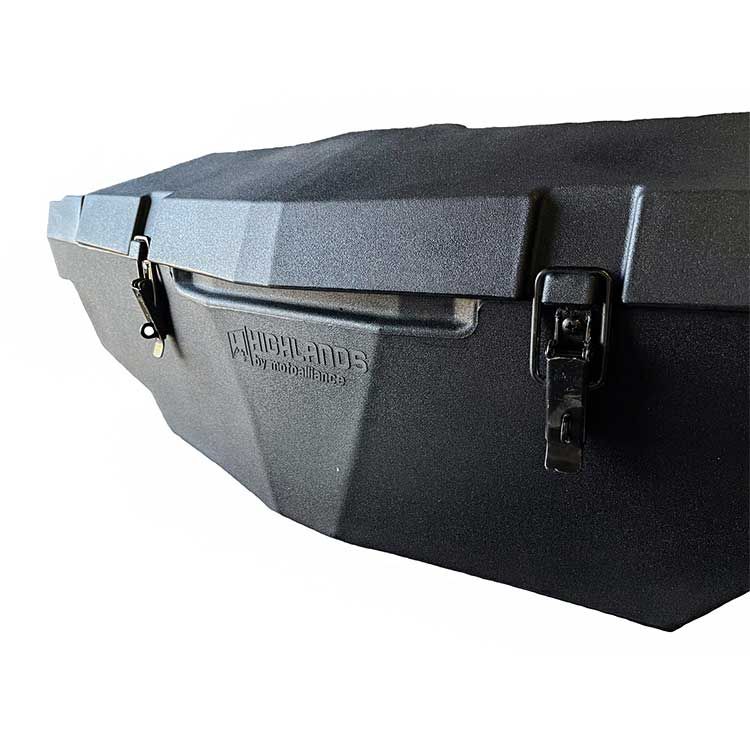 Maverick Trail and Sport Highlands Rear Cargo Box | Side By Side Stuff