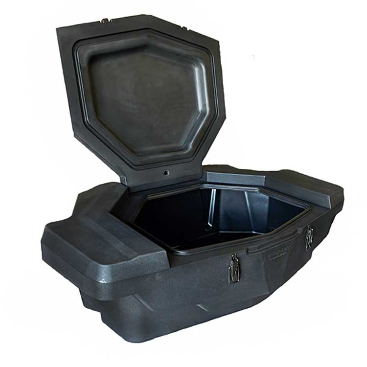 Maverick Trail and Sport Highlands Rear Cargo Box | Side By Side Stuff