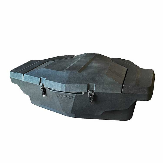 Maverick Trail and Sport Highlands Rear Cargo Box | Side By Side Stuff