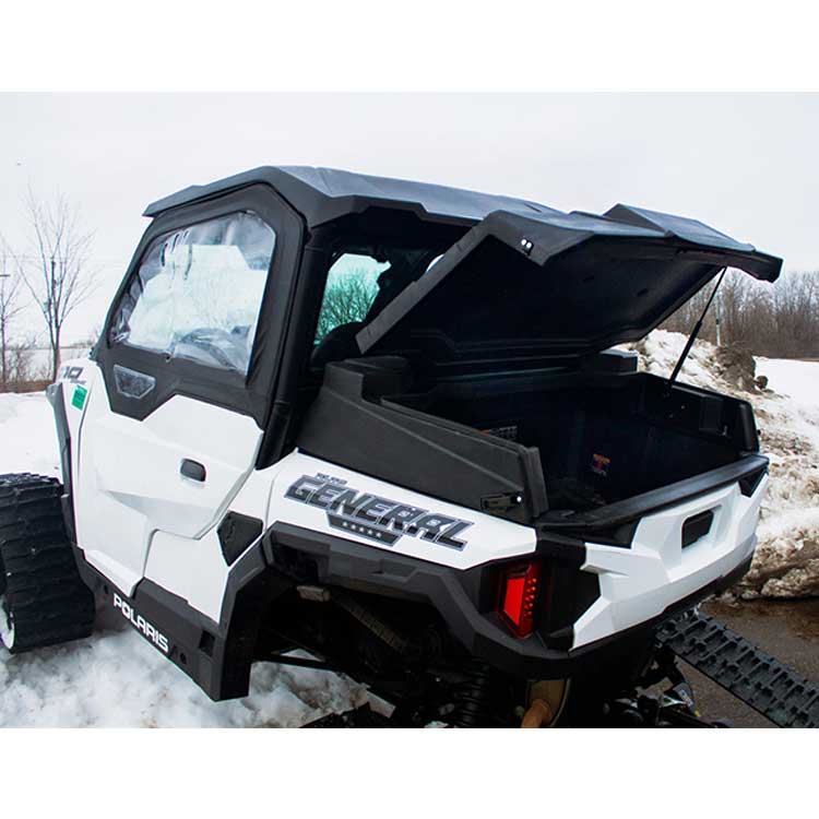 Polaris General 1000 Highlands Rear Cargo Box | Side By Side Stuff