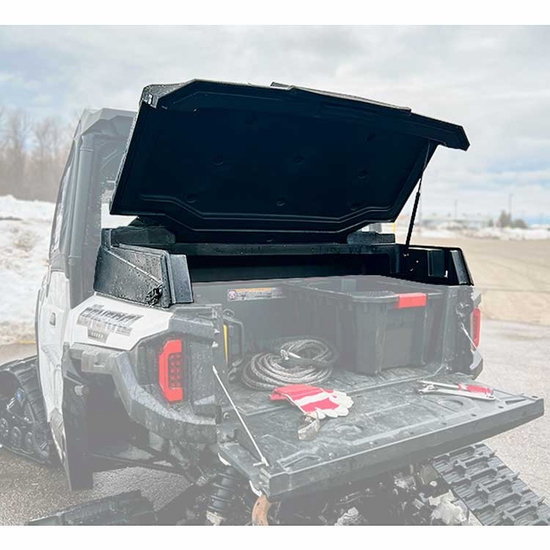 Polaris General 1000 Highlands Rear Cargo Box | Side By Side Stuff
