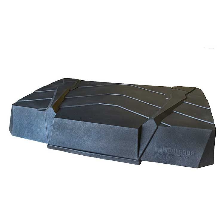 Polaris Ranger 1000 Highlands Rear Cargo Box | Side By Side Stuff