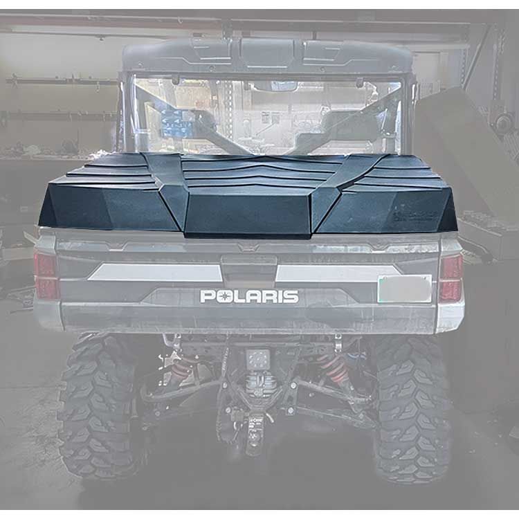 Polaris Ranger 1000 Highlands Rear Cargo Box | Side By Side Stuff