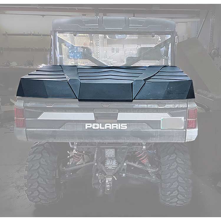 Polaris Ranger 1000 Highlands Rear Cargo Box | Side By Side Stuff
