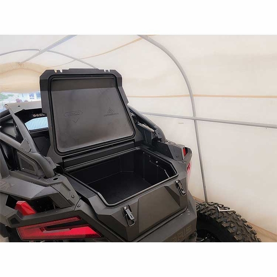 Polaris RZR PRO R Highlands Rear Cargo Box | Side By Side Stuff