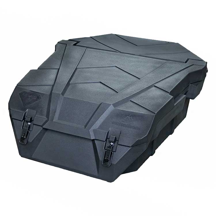 Polaris RZR PRO R Highlands Rear Cargo Box | Side By Side Stuff