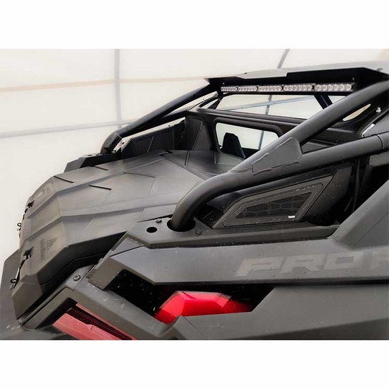 Polaris RZR PRO R Highlands Rear Cargo Box | Side By Side Stuff