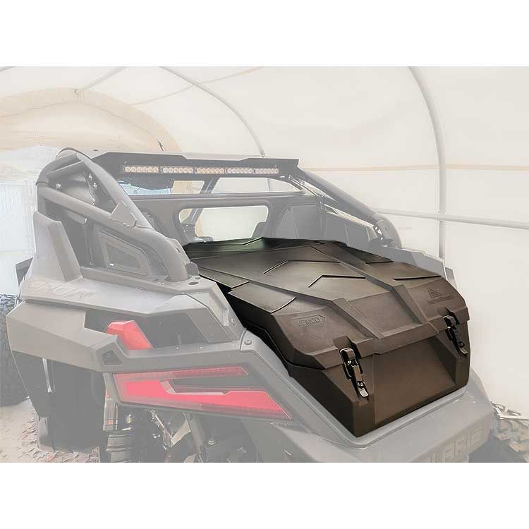 Polaris RZR PRO R Highlands Rear Cargo Box | Side By Side Stuff
