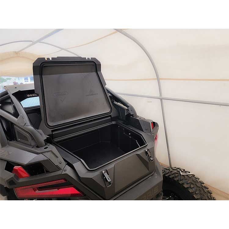 Polaris RZR PRO R Highlands Rear Cargo Box | Side By Side Stuff