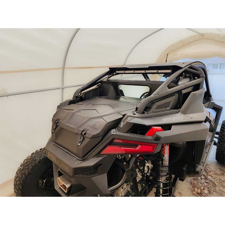 Polaris RZR PRO R Highlands Rear Cargo Box | Side By Side Stuff