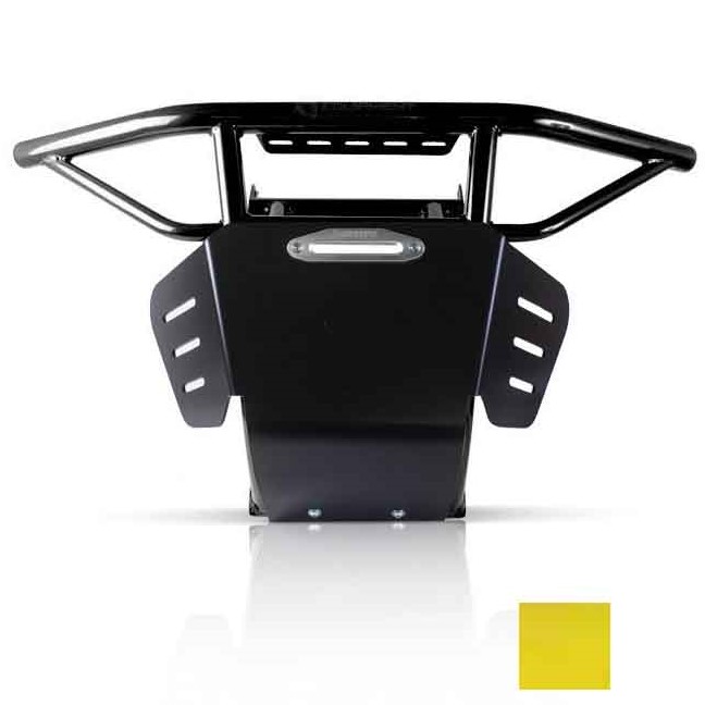 Front Bumper Front Corner Bumper For Can-Am Commander 21-25, Heavy Duty ...