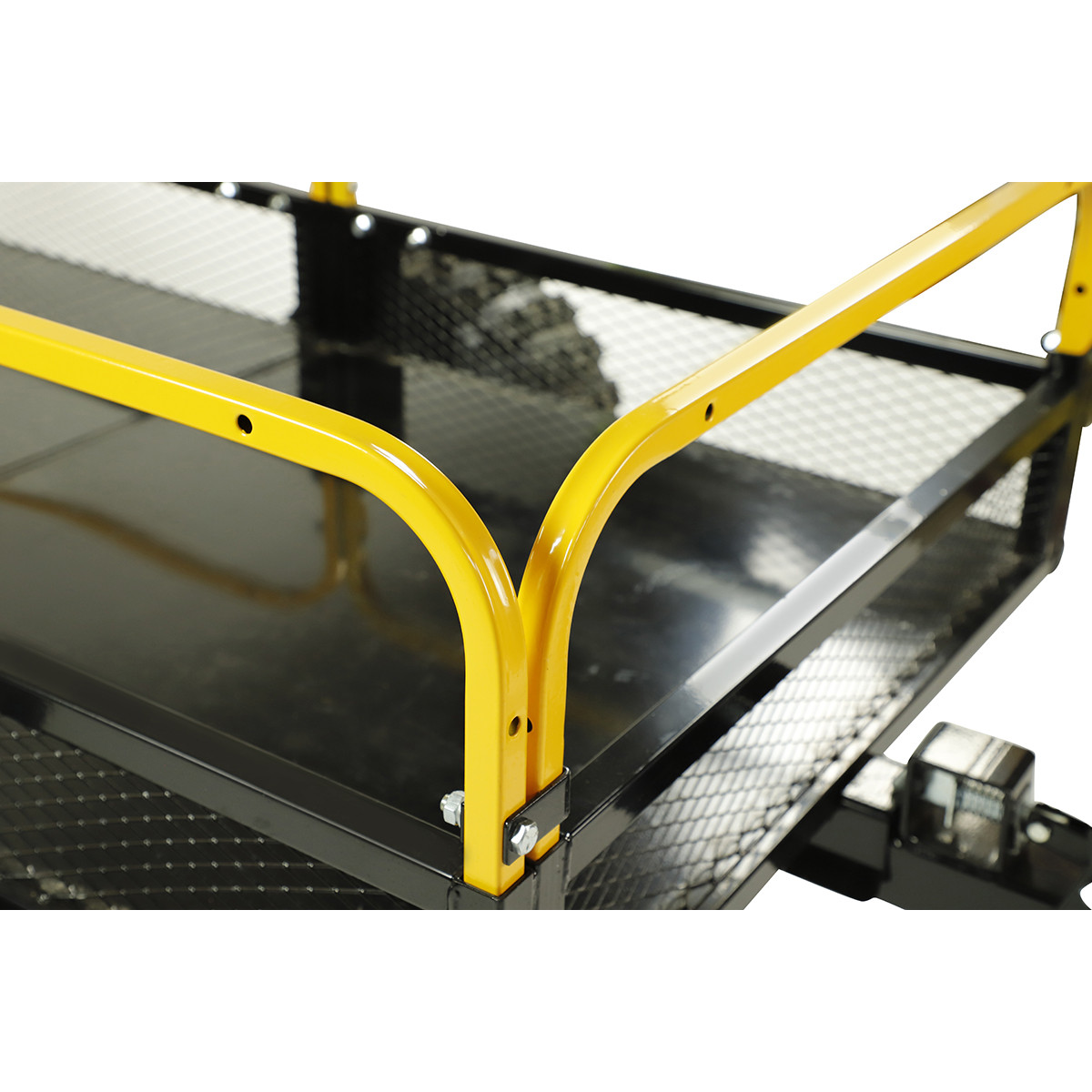 Impact Implements Utility Trailer-1000 lb Capacity