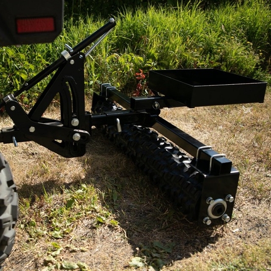 Impact Implements Cultipacker with Weight Tray