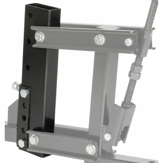 Impact Implements Pro 1 Point Lift System | Side by Side Stuff