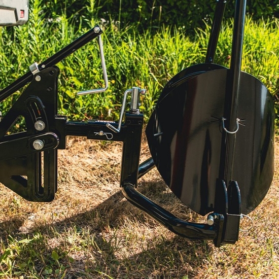 Impact Implements Pro Tree Spade w/Hydraulic Lift System